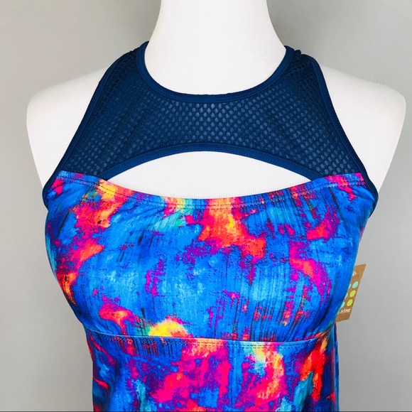 Title nine | Swim | Title Nine Jane Bond Tankini Swim Top | Poshmark